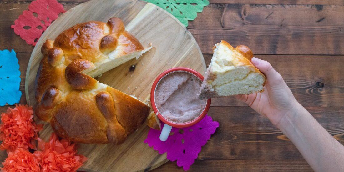 Comidas Día de Muertos | 7 recetas para celebrar el día de muertos